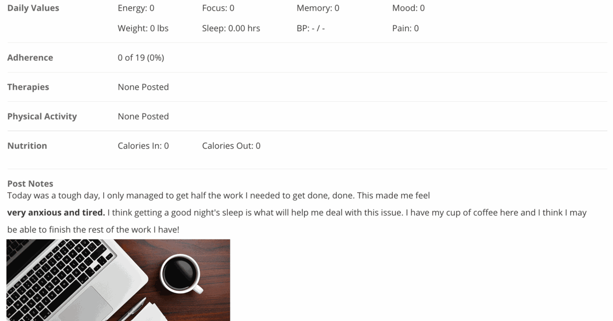 Best Health Journal & Diary App for Daily Health Tracking