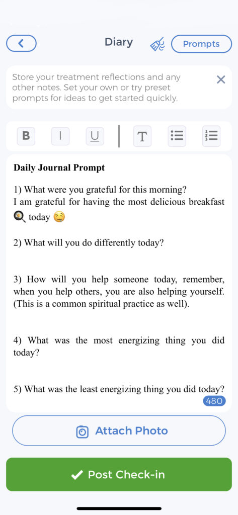 Mood Tracker App: Easily Log, Monitor, and Improve Your Mood