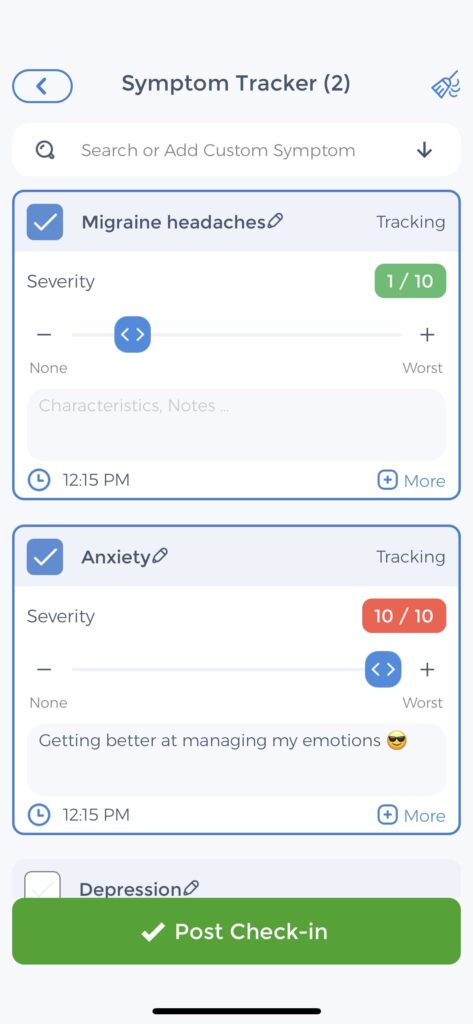 Mood Tracker App: Easily Log, Monitor, and Improve Your Mood