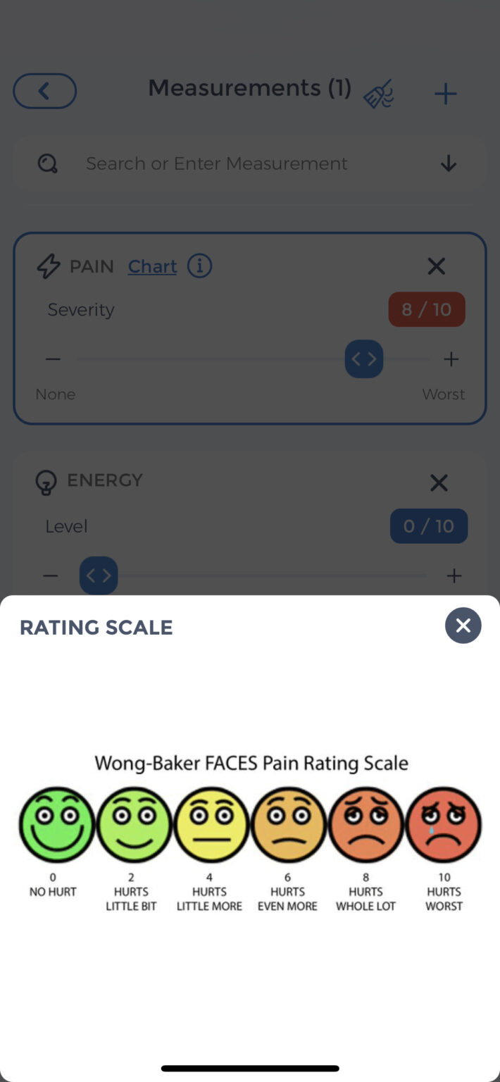 Best Pain Tracker App: Track Chronic Pain, Symptoms & Improve Outcomes