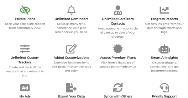 Treatment Tracker App for Better Health