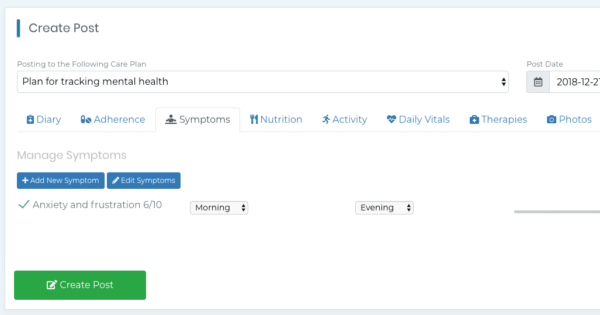 Use This Mental Health Tracker To Help You Feel Better
