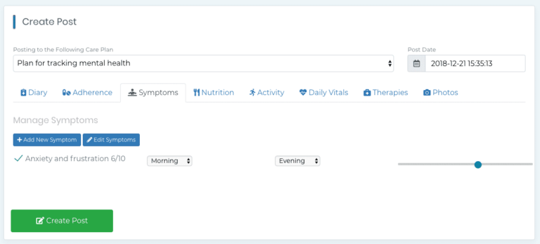 Use This Mental Health Tracker To Help You Feel Better