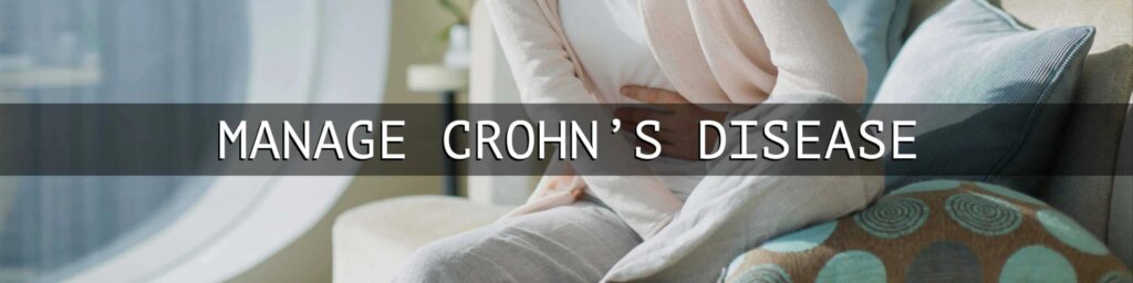 Crohn's Disease Symptom Tracker: App to Track and Act!