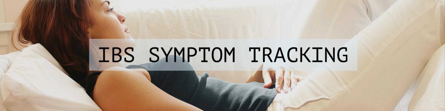 IBS Symptom Tracker App: Journal for Food & Stool Tracking