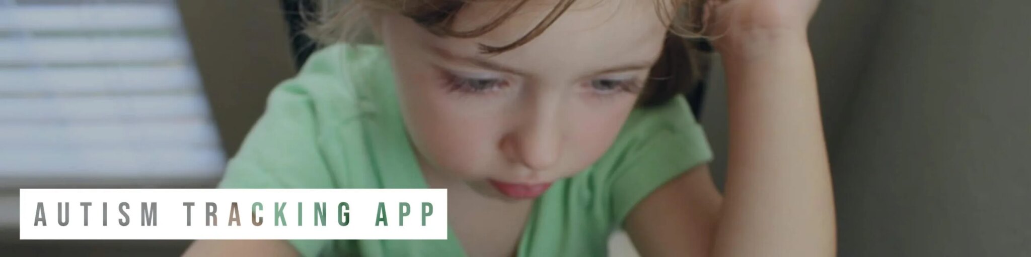 Autism Journal & Tracker App for those on the Spectrum