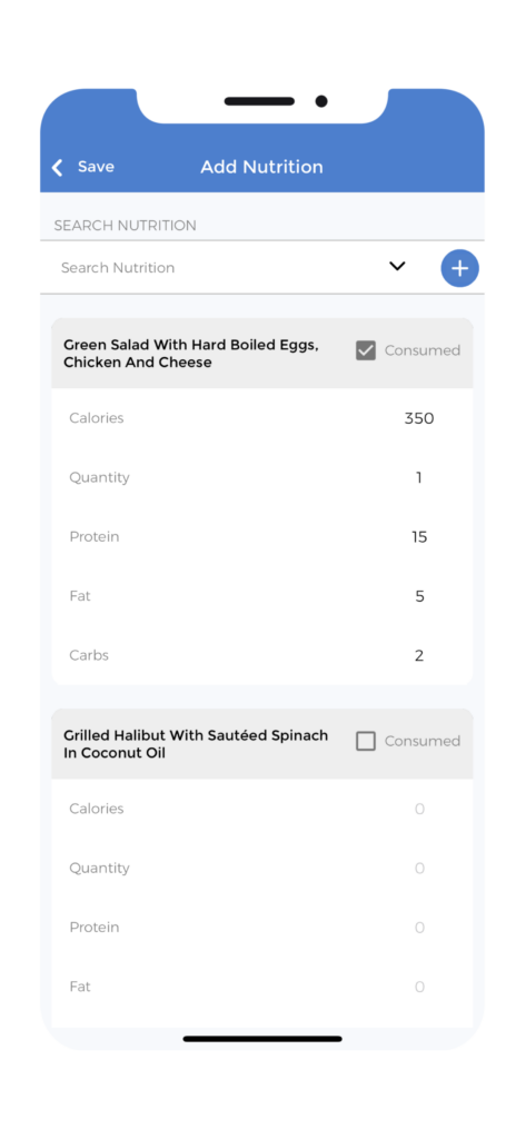Daily Food Diary App To Track Your Diet Goals