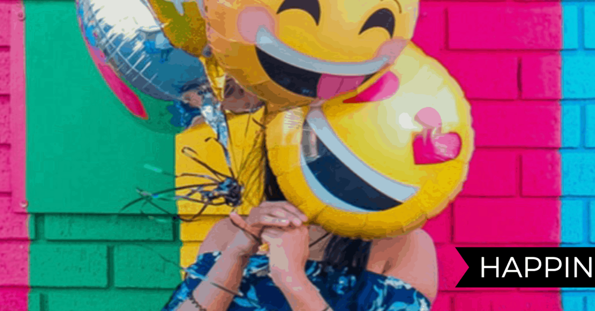 Using a Happiness Tracker App to See What Makes You Happy