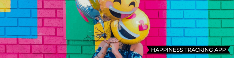 Using a Happiness Tracker App to See What Makes You Happy