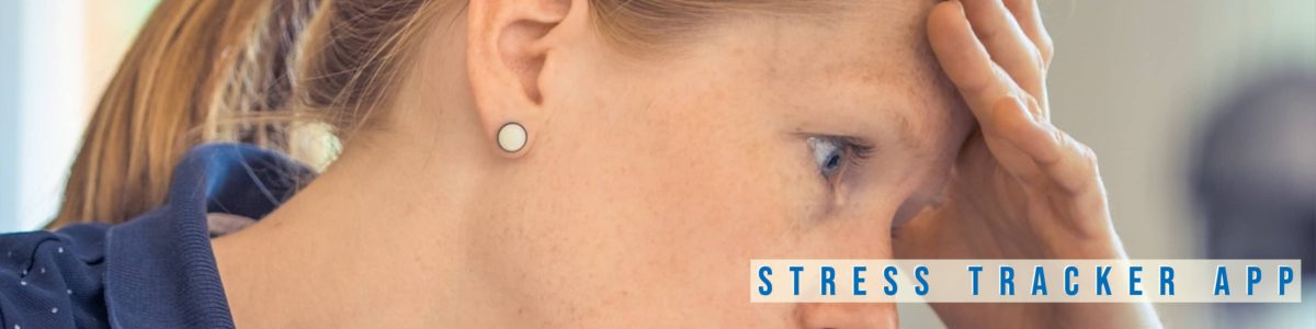 Use a Stress Tracker App to Improve your Mental Health