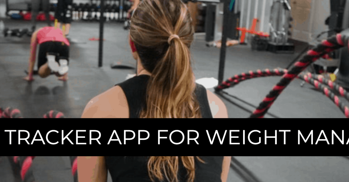 Weight Tracker App To Become Your Ideal Self