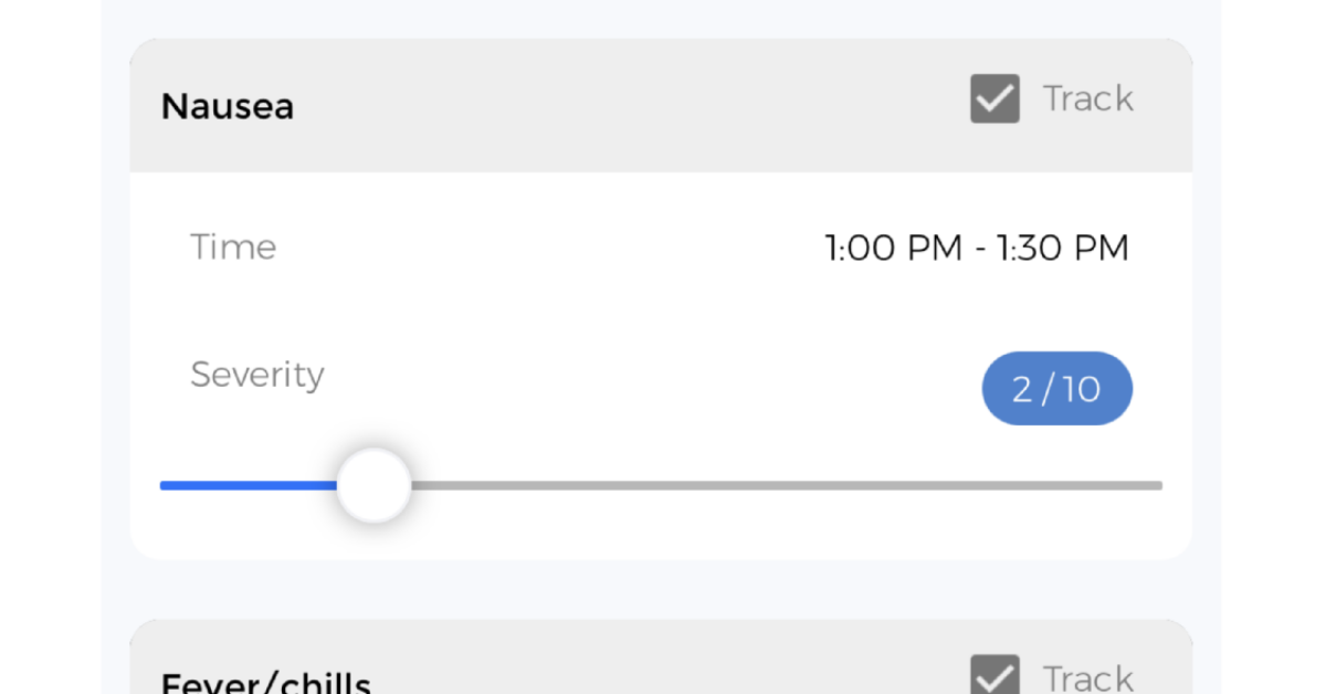 Track Flank Pain and Manage The Symptoms