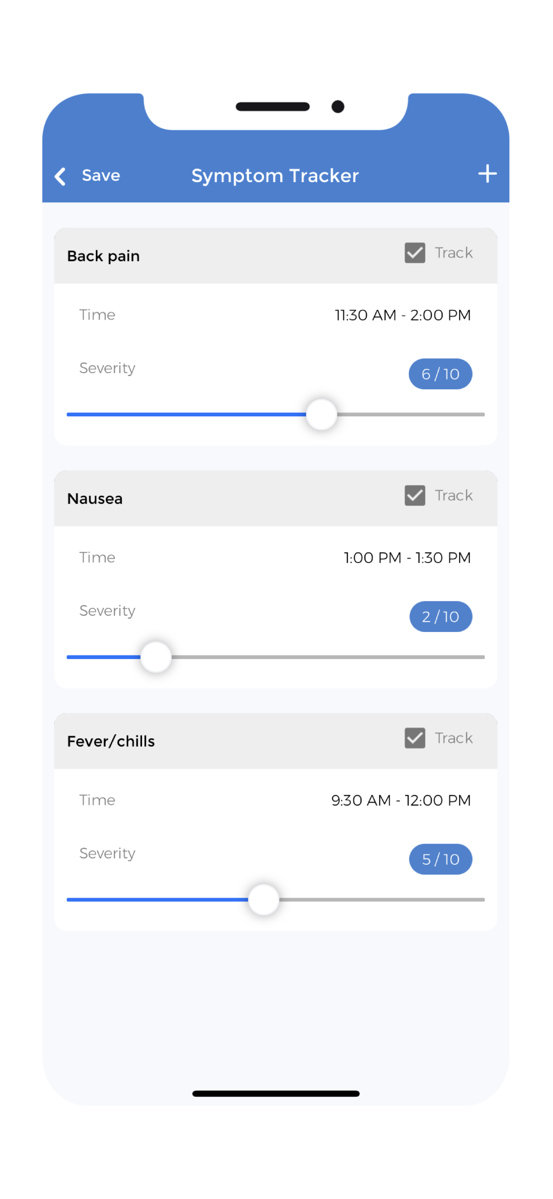 Track Flank Pain and Manage The Symptoms