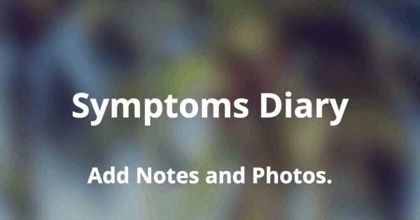 Best Symptom Tracker App & Journal Free