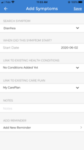 Stool Tracker (Poop) App for Analyzing Your Bowel Movements