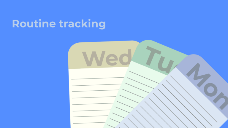Wellness Planner App: Plan Your Daily Habits & Routine
