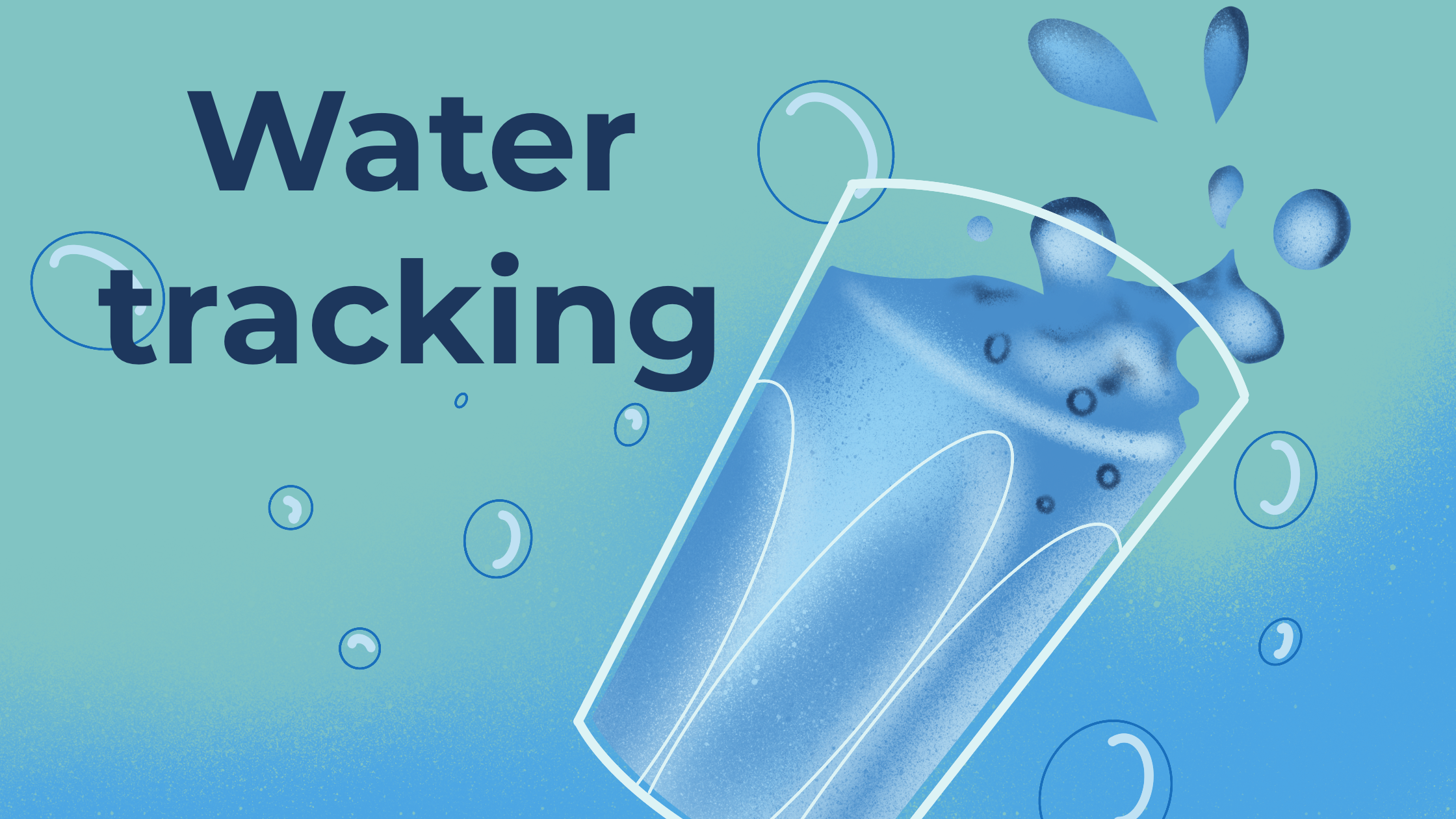 Track Water Intake Log Your Water Consumption Easily