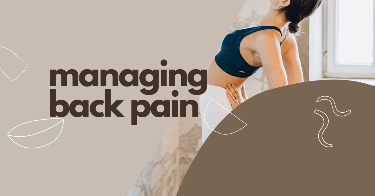 Inflammatory Back Pain? What Really Works