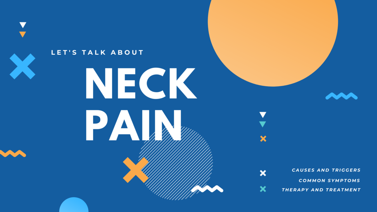 Physical Therapy for Neck Pain That Works
