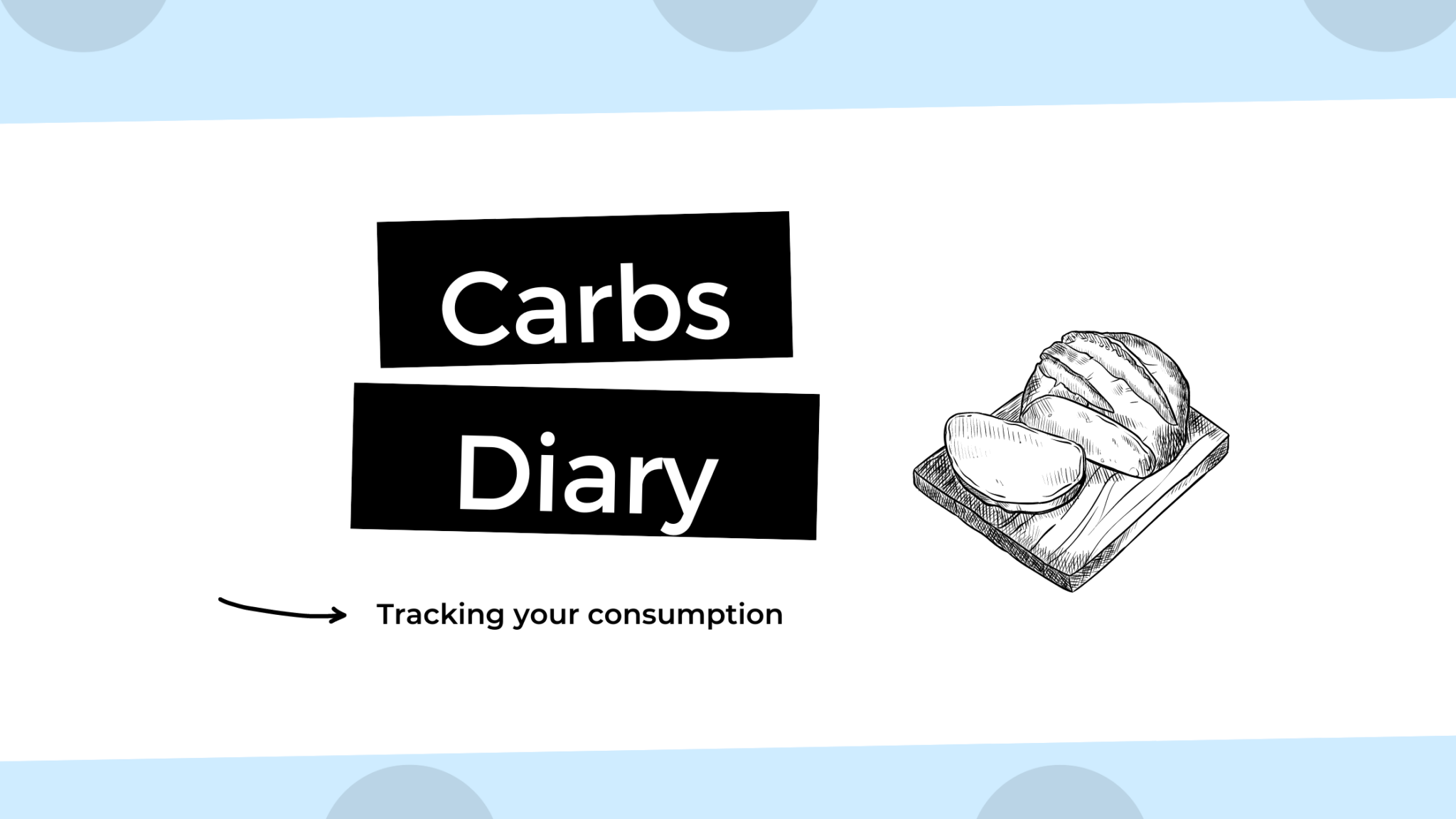 Using A Carbohydrate Counter To Track Your Carbs