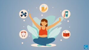 Daily Routine App - Live With a Purpose