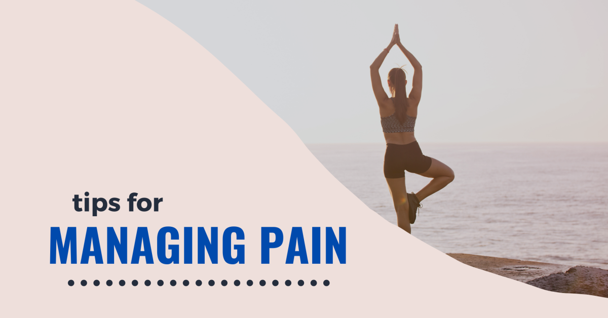 Tips for Managing Pain: Simple Pain Relief Techniques