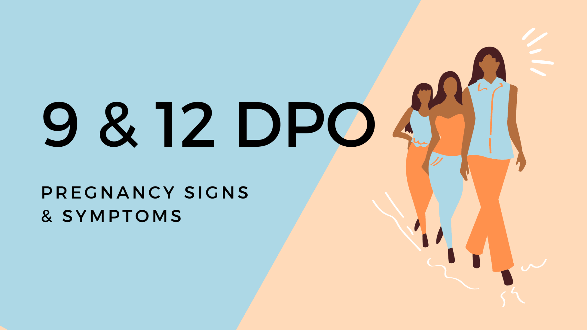 12 DPO Symptoms: Pregnant or Just PMS?