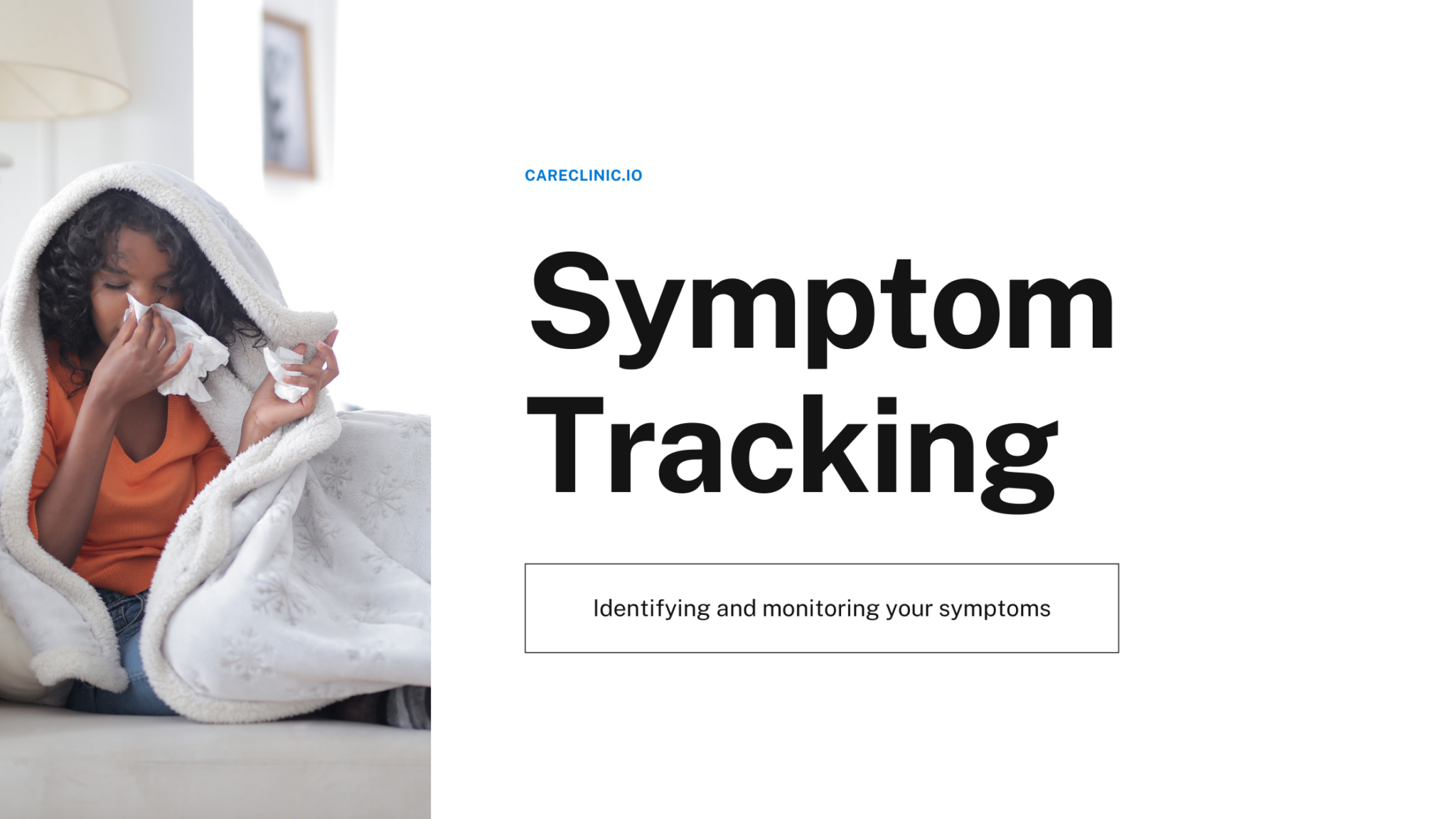 Flu Symptom Checker App for Identifying and Monitoring Symptoms