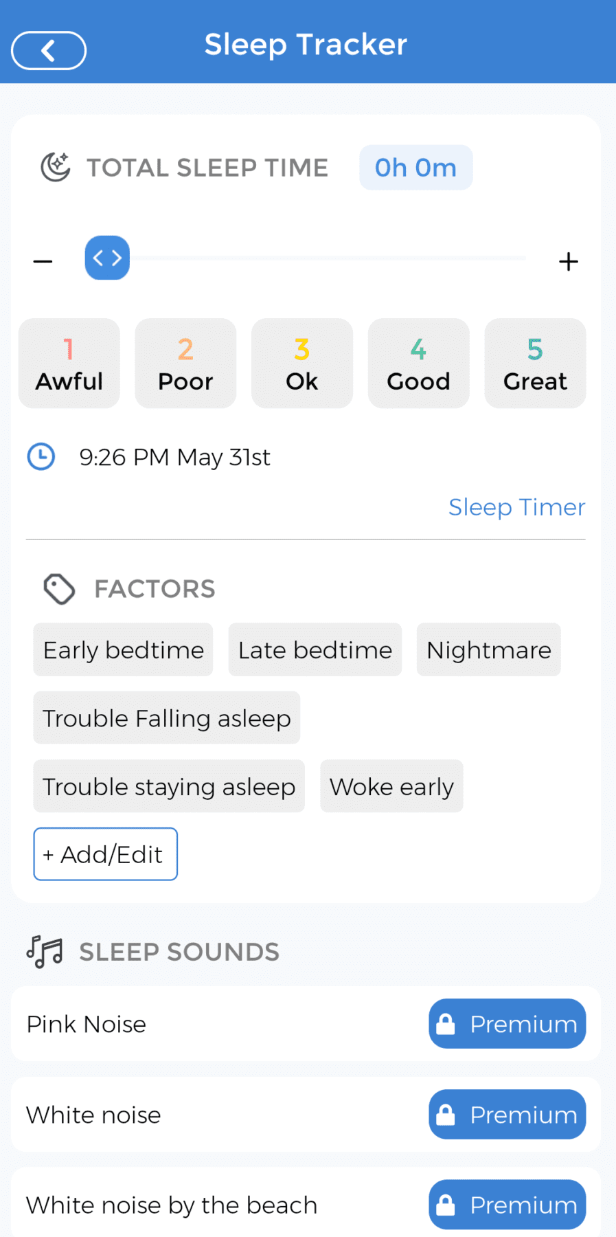 Leveraging a Gut Health Tracker for your well being
