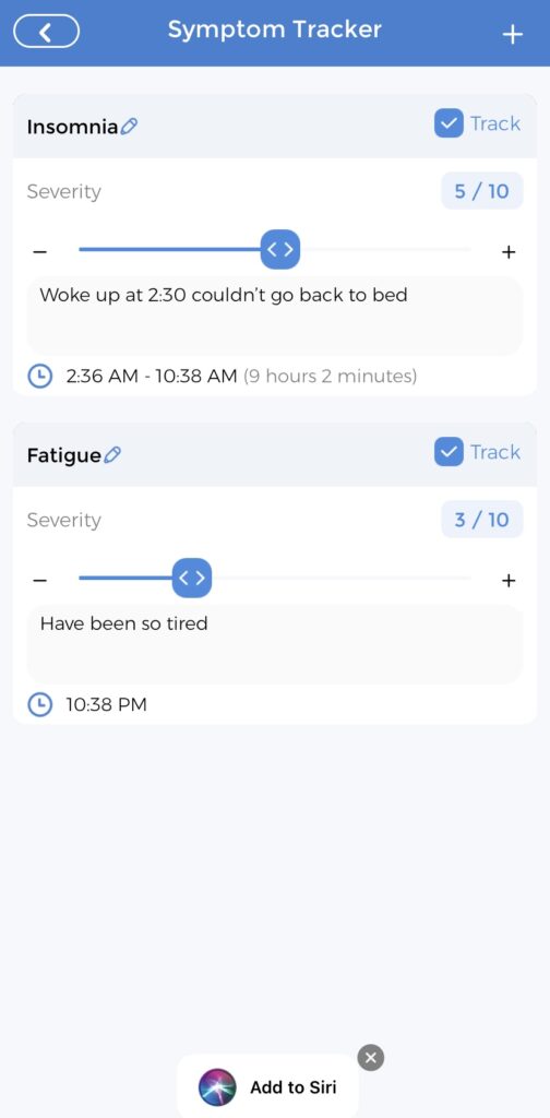 PMS Cycle Tracker to Manage your PMS Symptoms