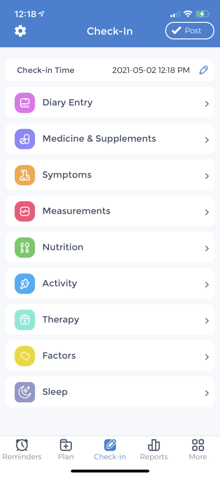 Caregiver App - Caring For Your Loved Ones With CareClinic