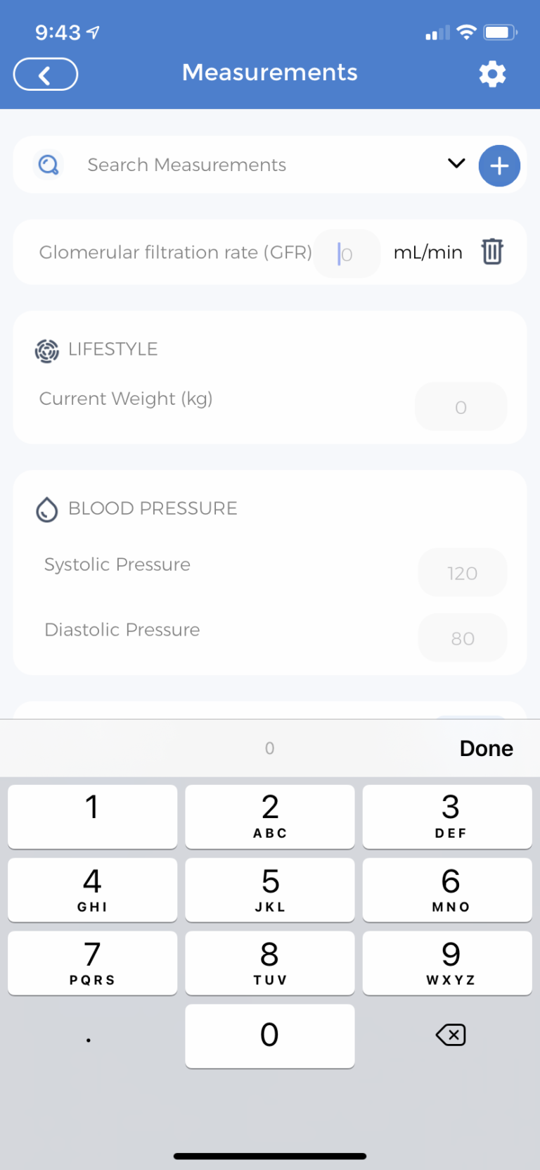 CKD Symptom Tracker: App For Logging Chronic Kidney Disease