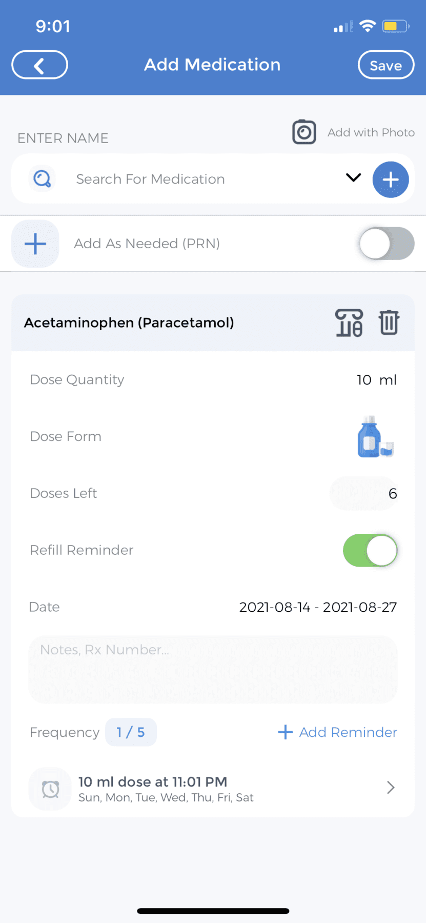 Recognizing Baby Care Tracker For Effective Infant Logging