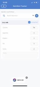 Recognizing Baby Care Tracker For Effective Infant Logging