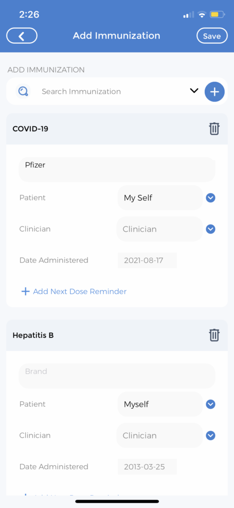 Recognizing Baby Care Tracker For Effective Infant Logging