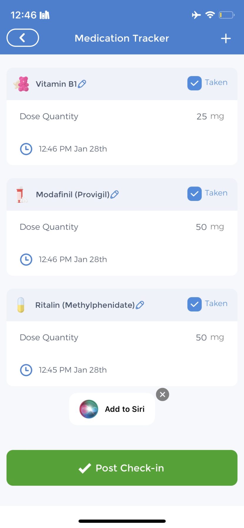 MS Fatigue Management
