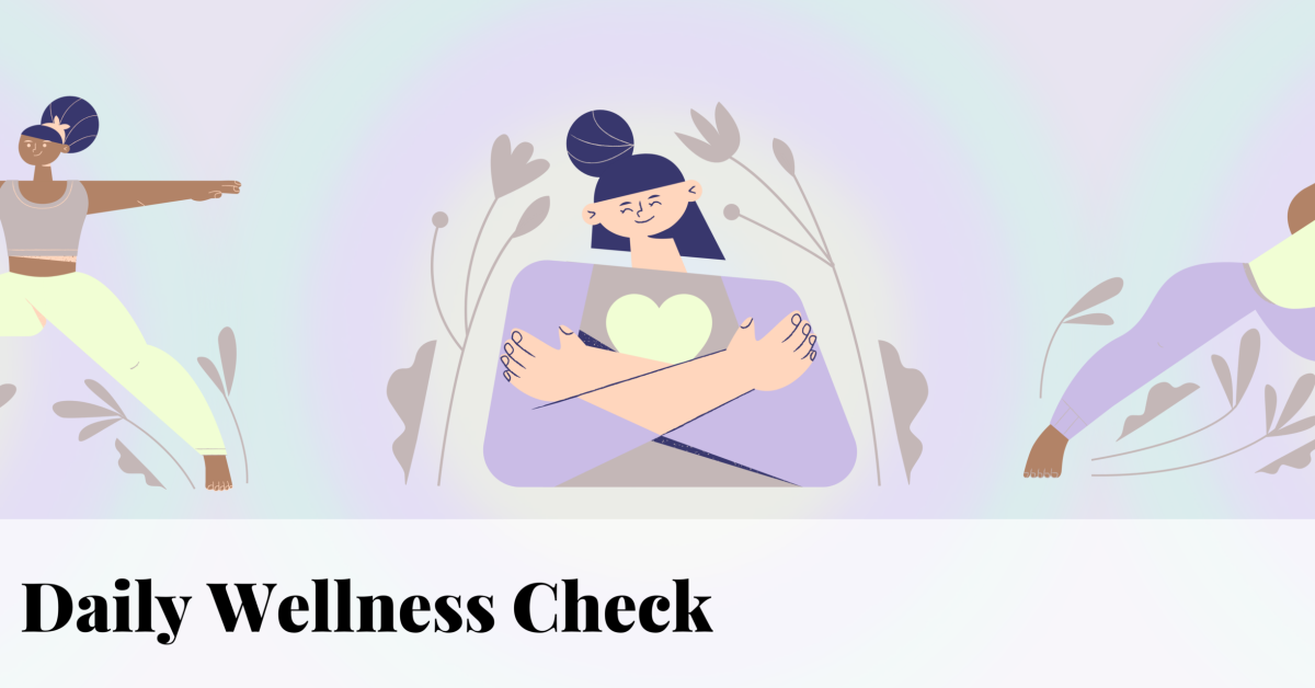 Daily Wellness Check: Easily Track Your Well-Being with Reminders