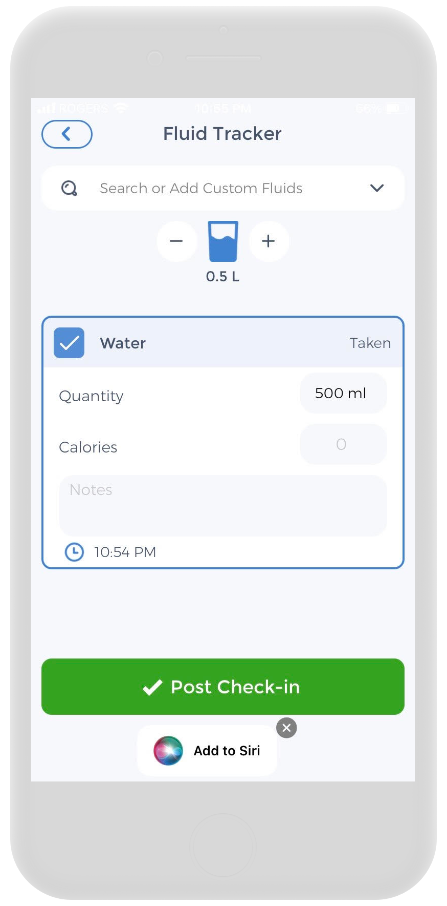 Daily Wellness Check: Easily Track Your Well-Being with Reminders