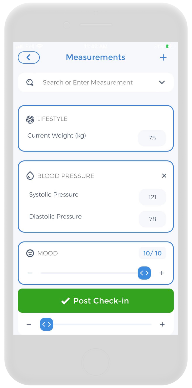 Daily Wellness Check: Easily Track Your Well-Being with Reminders
