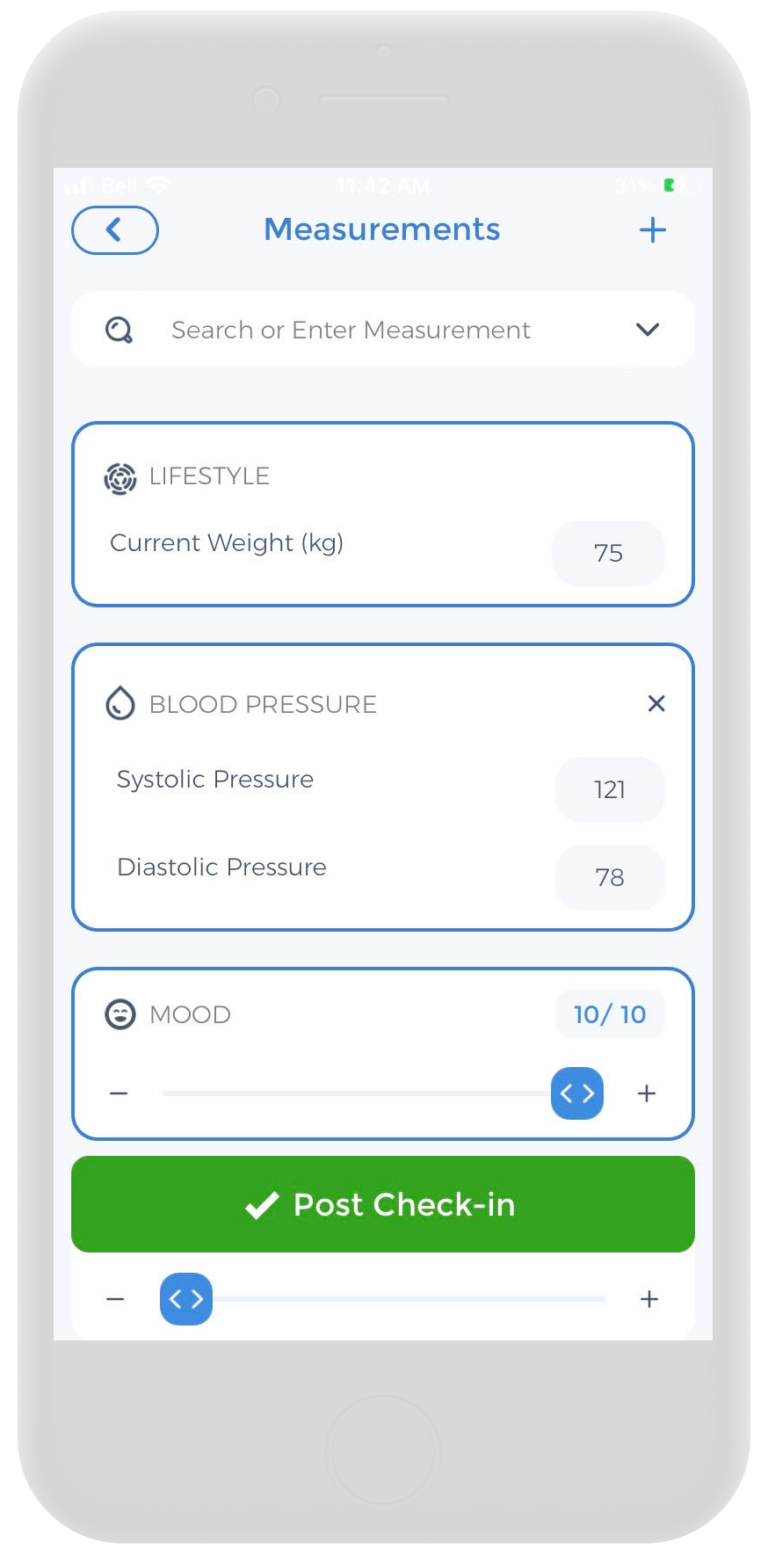 Daily Wellness Check: Easily Track Your Well-Being with Reminders