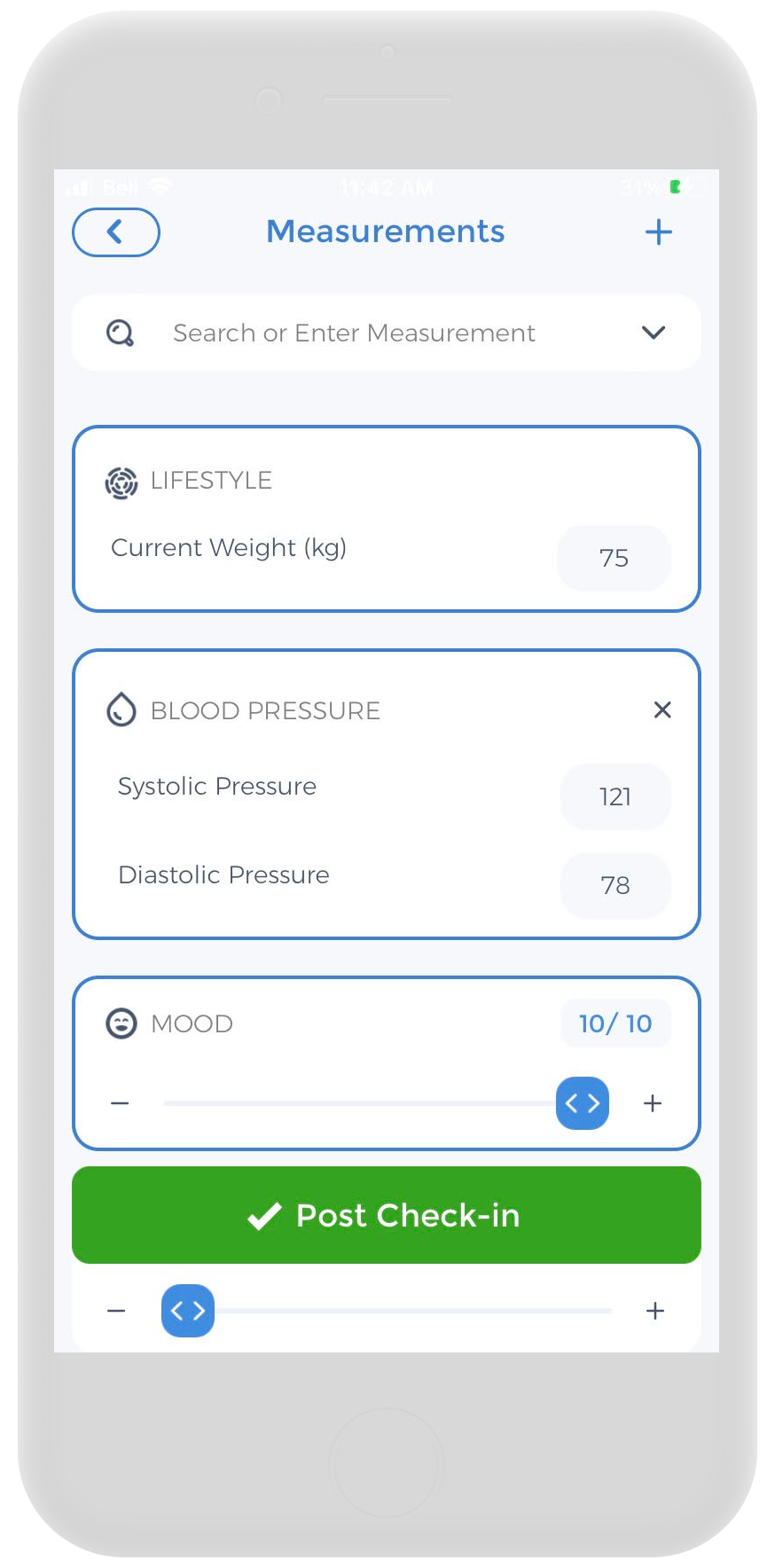 Daily Wellness Check: Easily Track Your Well-Being with Reminders