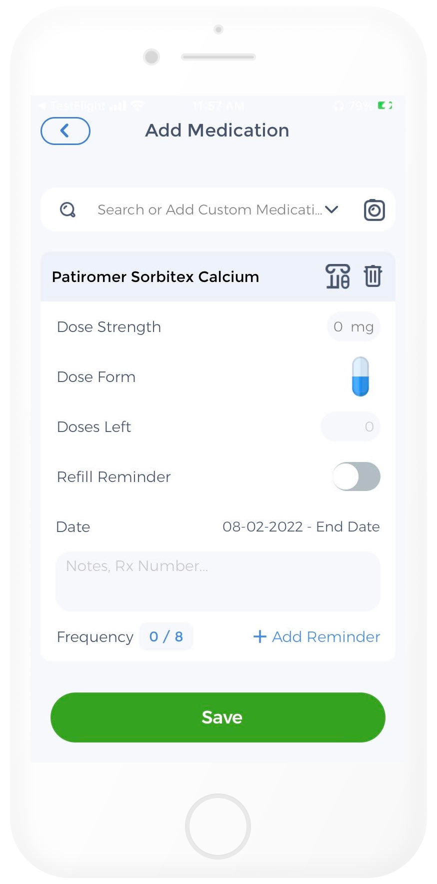 Renal Tracker - Kidney Smart