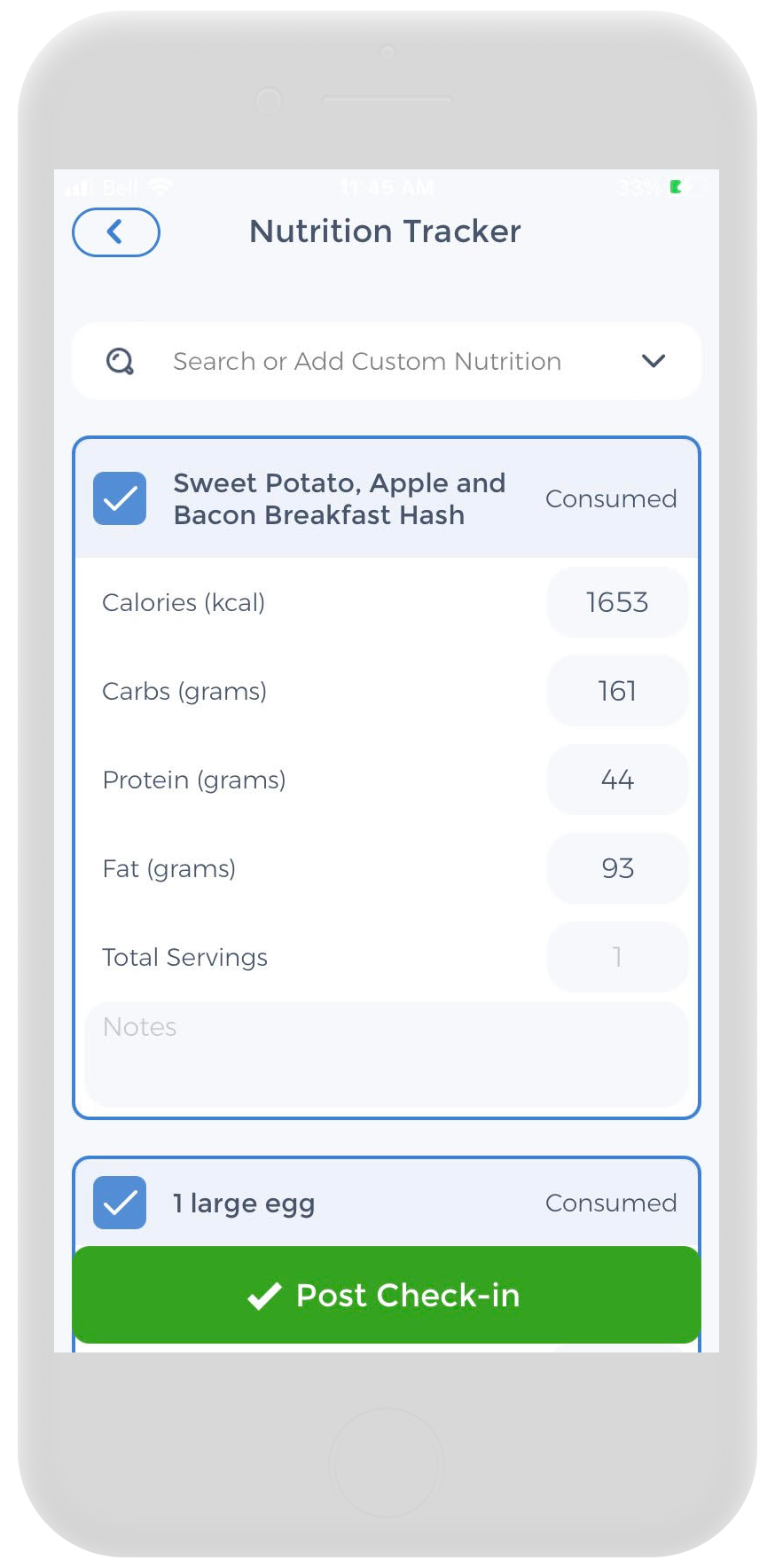 Daily Wellness Check: Easily Track Your Well-Being with Reminders