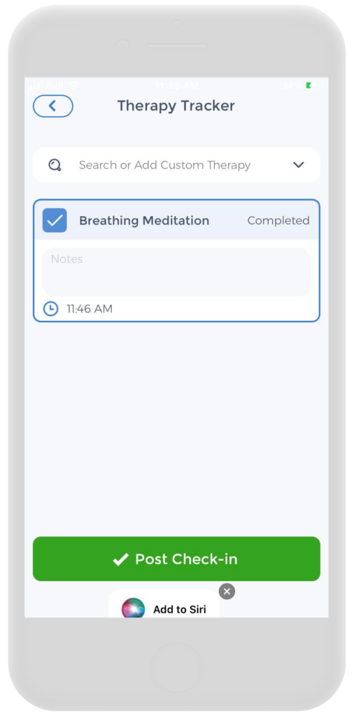 Daily Wellness Check: Easily Track Your Well-Being with Reminders