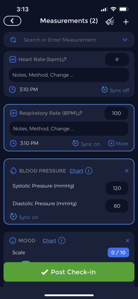 Vital Signs Flow Sheet: Printable Template for Easy Logging