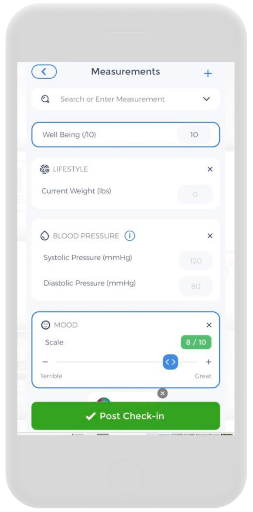 Daily Wellness Check: Easily Track Your Well-Being with Reminders
