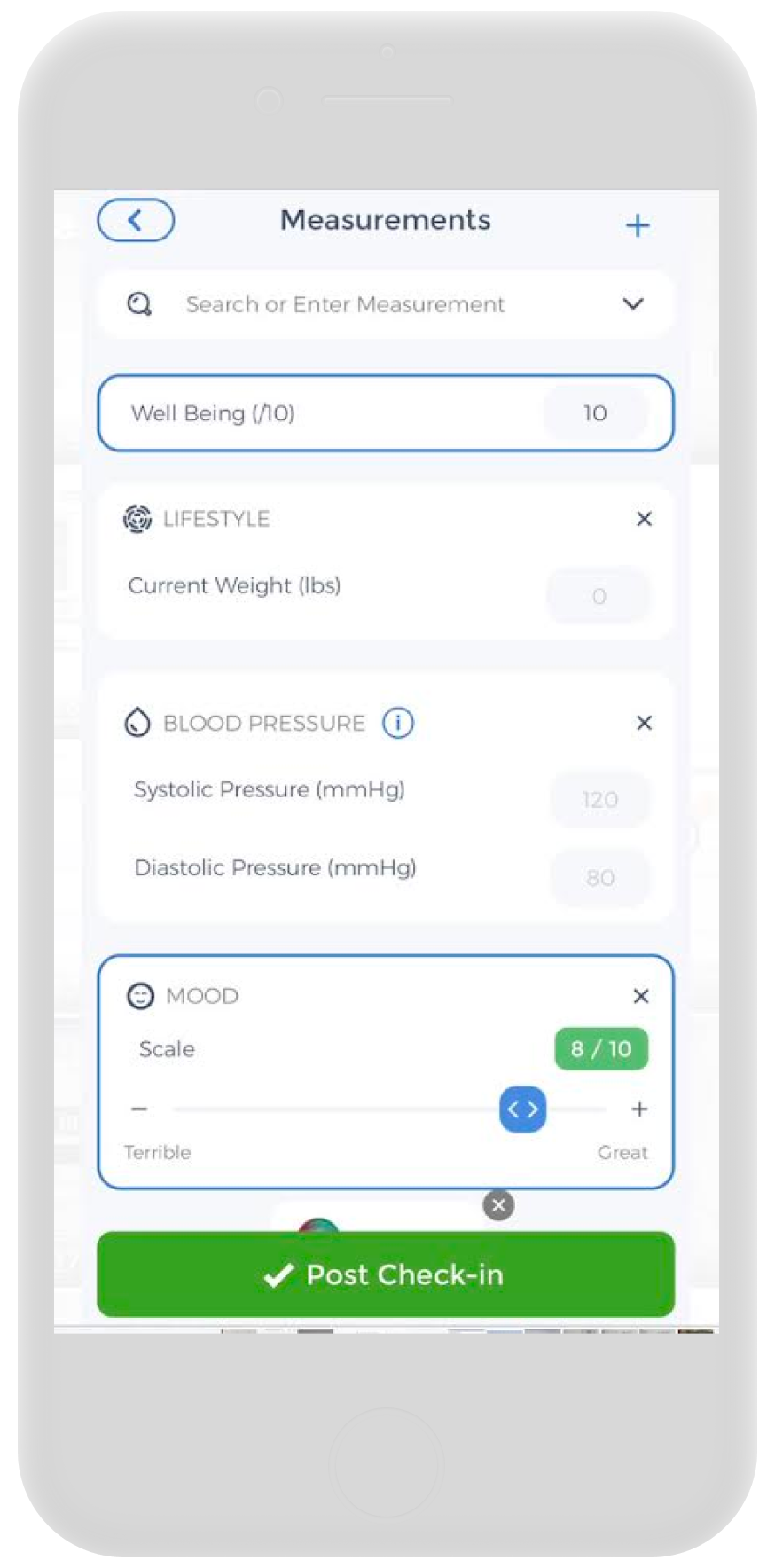 Daily Wellness Check: Easily Track Your Well-Being with Reminders