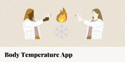 Body Temperature App