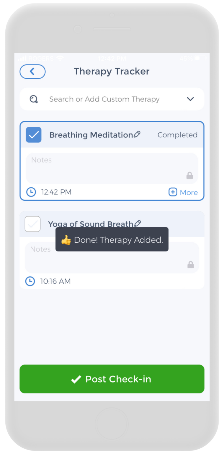 Poop Tracker - Poop App for IBS & FODMAP Diet Journaling