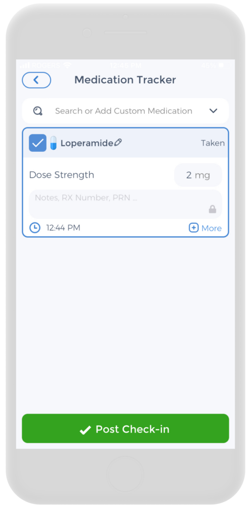 Poop Tracker - Poop App for IBS & FODMAP Diet Journaling